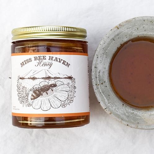 Raw Honey Quadrangle-Mattoon Springfield MA. | Honey Benefits